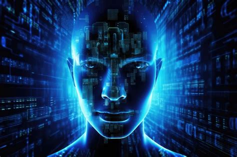 Premium AI Image An Artistic Representation For Personal Data