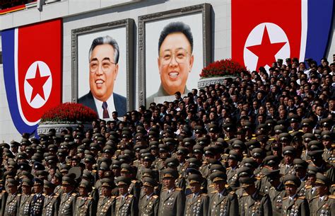 Photos North Koreas Ever Present Kims