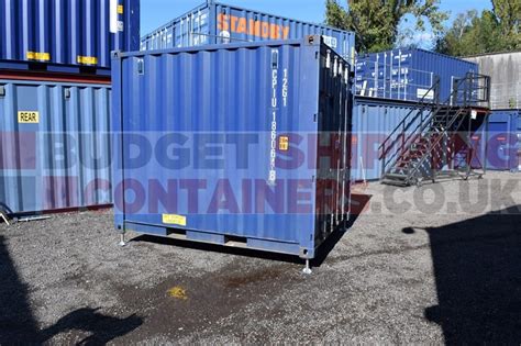 Shipping Container Levelling Feet Set Of 4