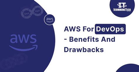Icommunetech On Linkedin Devops Aws Cloudcomputing Techinnovation