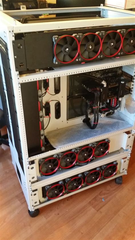 Custom Pc Desk Custom Computer Custom Pc