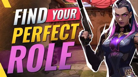 How To Find Your Perfect Valorant Agent 3 Ways To Choose Your Main