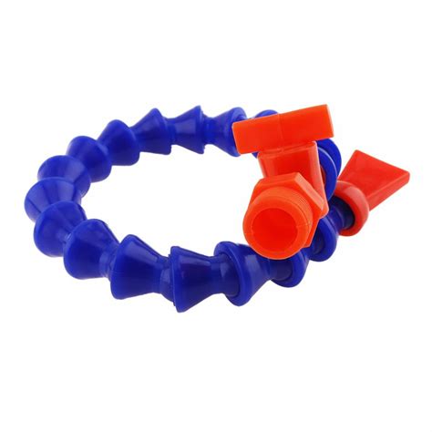 Inch Mm Flat Nozzle Plastic Flexibele Water Grandado