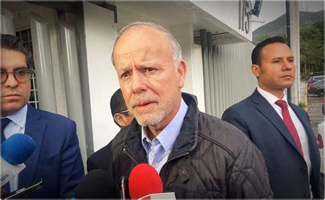 Atentado Contra Ciro Gómez Leyva Fue Orquestado Por El Mencho Fgr