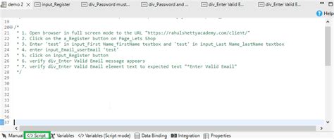 AI Automation Testing A Deep Dive Into Katalon Studio S StudioAssist Feature Blogs Perficient