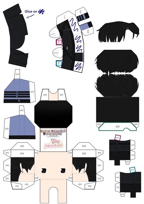 Ivan Alien Stage Papercraft In 2024 Paper Doll Template Alien Cute Kawaii Drawings