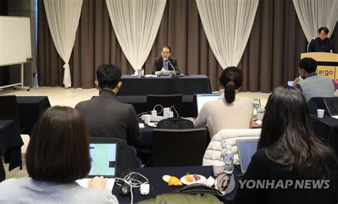 발언하는 권영세 통일부 장관 연합뉴스
