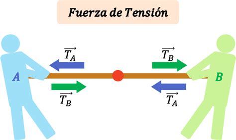 Cómo calcular la fuerza de tensión ejercicios resueltos