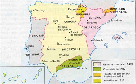 La Evolución Del Reino De Castilla Siglos Xiii Xiv Historia