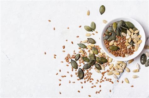 Ternyata Biji Bijian Ini Baik Untuk Kesehatan Reproduksi Perempuan Parapuan