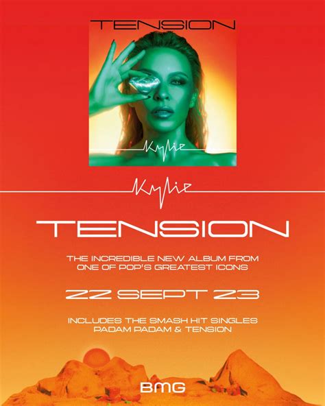Kylie Minogue Music Week Magazine October 2023 Issue • Celebmafia