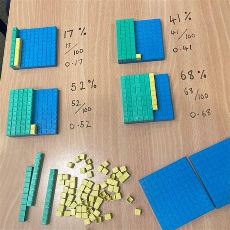 Hands On Math Activity With Lego Bricks