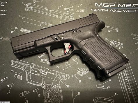 Armslist For Saletrade Gen 4 Glock 19 Wextras