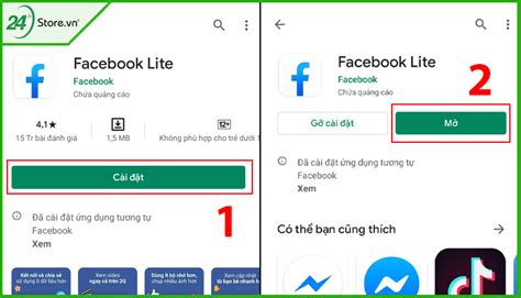 Cách tải Facebook Lite cho iPhone một cách ĐƠN GIẢN, dễ dàng - CẦU XANH