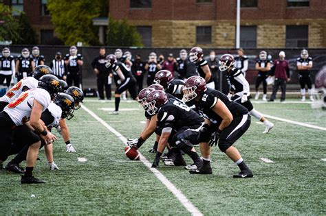 Marauders Face Gryphons In Thanksgiving Showdown Mcmaster University