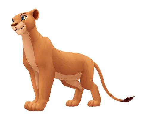 Nala Tlk Characters Wiki Fandom Powered By Wikia