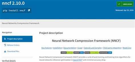 Maksim Proshin On Linkedin Nncf Llama3 Phi Nncf Openvino Ai