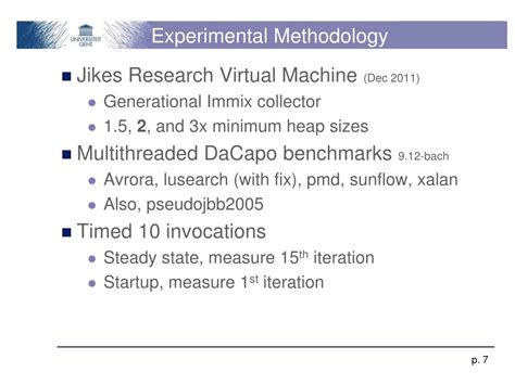 Ppt Exploring Multi Threaded Java Application Performance On