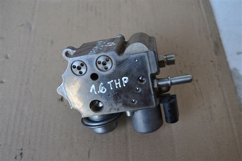CITROEN PEUGEOT THP POMPA PALIWA Oficjalne Archiwum Allegro