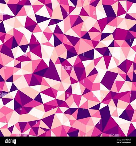 Triangles Pattern Tiny Triangles Size Repeatable Pattern Beautiful Vector Tiles Light Pink