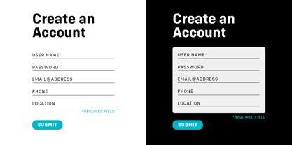 Config Font Webfont Desktop MyFonts