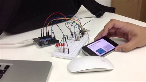 Arduino With Node Js Socket Io WebSockets YouTube