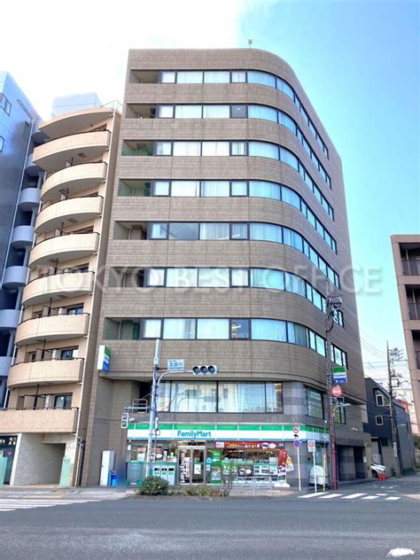 品川msビル 賃貸オフィス・貸事務所 東京ベストオフィス Tokyo Best Office