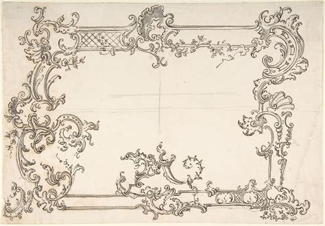 Rococo Art Design