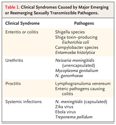Syphilis A Sexually Transmitted Bacterial Infection Types And Stages My Xxx Hot Girl