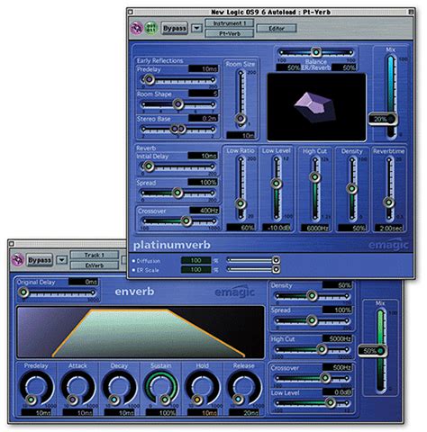 Using Your Sequencer S Reverb Processors