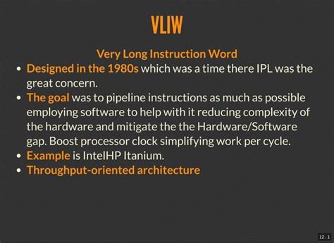 Pragmatic Optimization In Modern Programming Modern Computer Architecture Concepts Ppt