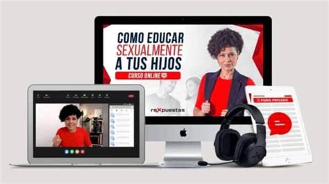 Curso C Mo Educar Sexualmente A Tus Hijos Personalizado Rexpuestas