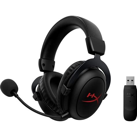 Hyperx Cloud Core Wireless 24ghz Gaming Headset W Dtsx Spatial 3d