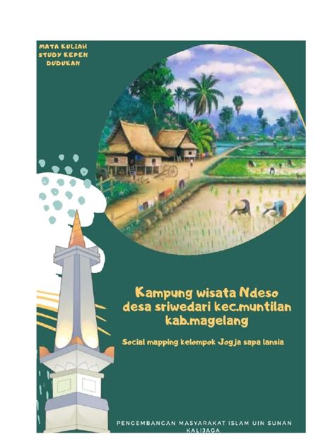 Contoh Pemetaan Wilayah Pdf