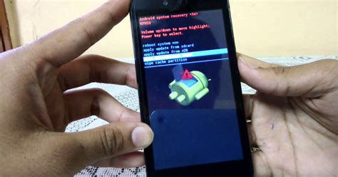 cara mengatasi bootloop android bacadatacom