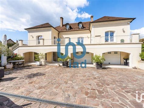 Vente Villa Sainte Geneviève Des Bois 1 365 000€