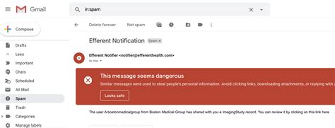 C Emails Sent With Mimekit Outlook Are Falling To Gmails Spam