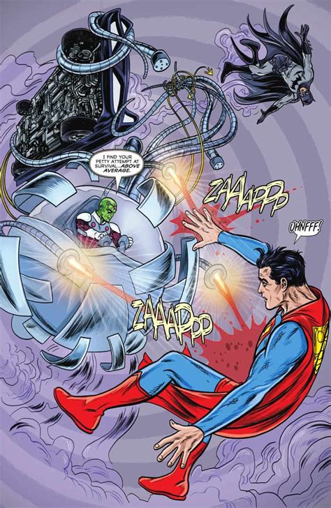 Superman Space Age 2 Spoilers 38 1975 Inside Pulse