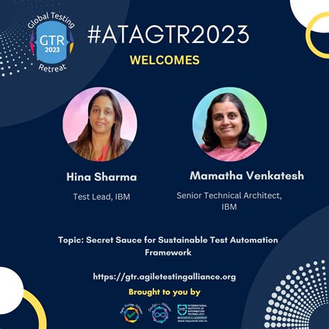 Mamatha Venkateshsheherhers On Linkedin Atagtr2023 Sustainability Greencoding Automation