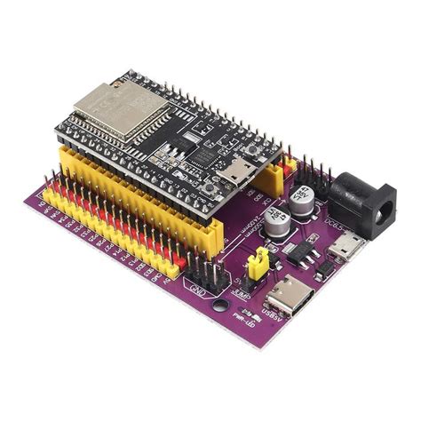 jual expansion board shield v4 io prototype for esp32 devkitc v4 board esp32d kota bandung