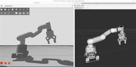 How To Simulate A Robotic Arm In Gazebo Ros 2 Jazzy