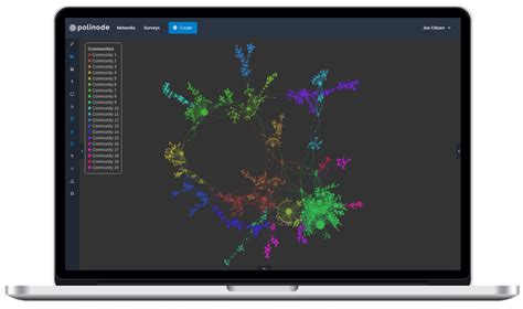 Polinode Powerful Network Analysis In The Cloud