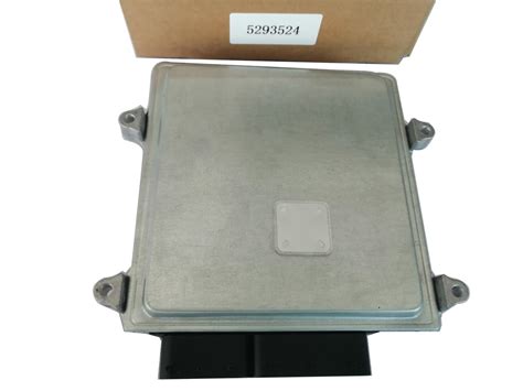 Genuine Foton Engine Electronic Control Module Controller Ecm Isf38