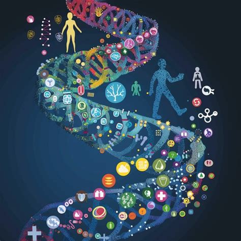Free Genetic Complexity Illustrated Image Download At Stockcake