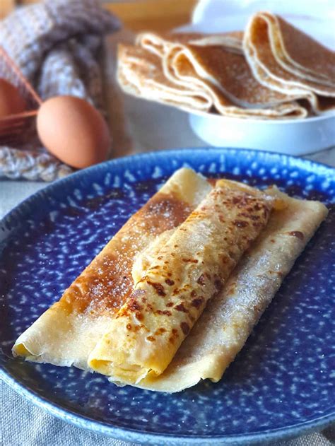 Frixuelos De Carnaval Una Receta Asturiana Que Es Prima Hermana De Las Filloas Gallegas