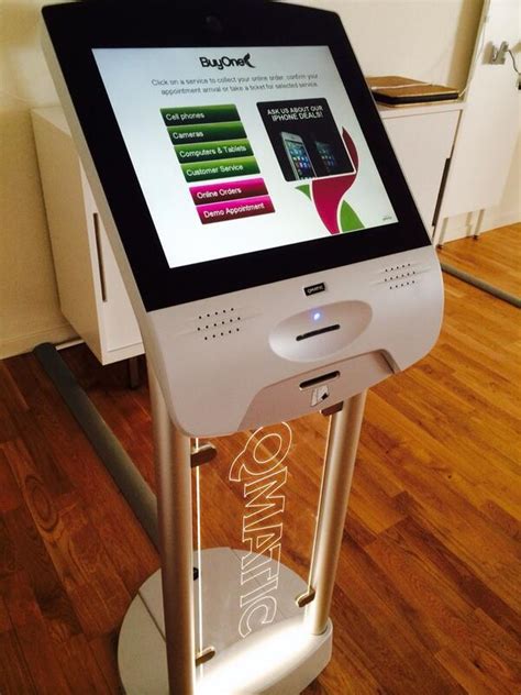 Leading New Qmatic Revolutionizing Customer Flow Management