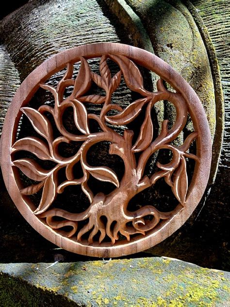 Tree Of Life Wall Art Wall Decor Hand Made Home Decor Hand Made Etsy