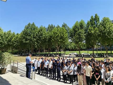 学校开展实验室安全应急演练活动 西北大学新闻网