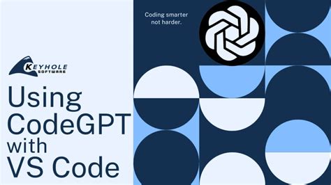 Codegpt In Vs Code How To Get Started