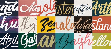 Why Cursive Is Still Relevant In Design
